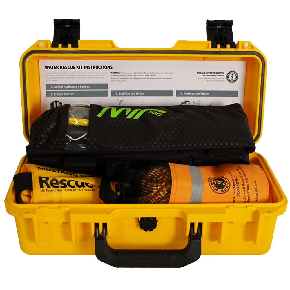 Water Rescue Kits